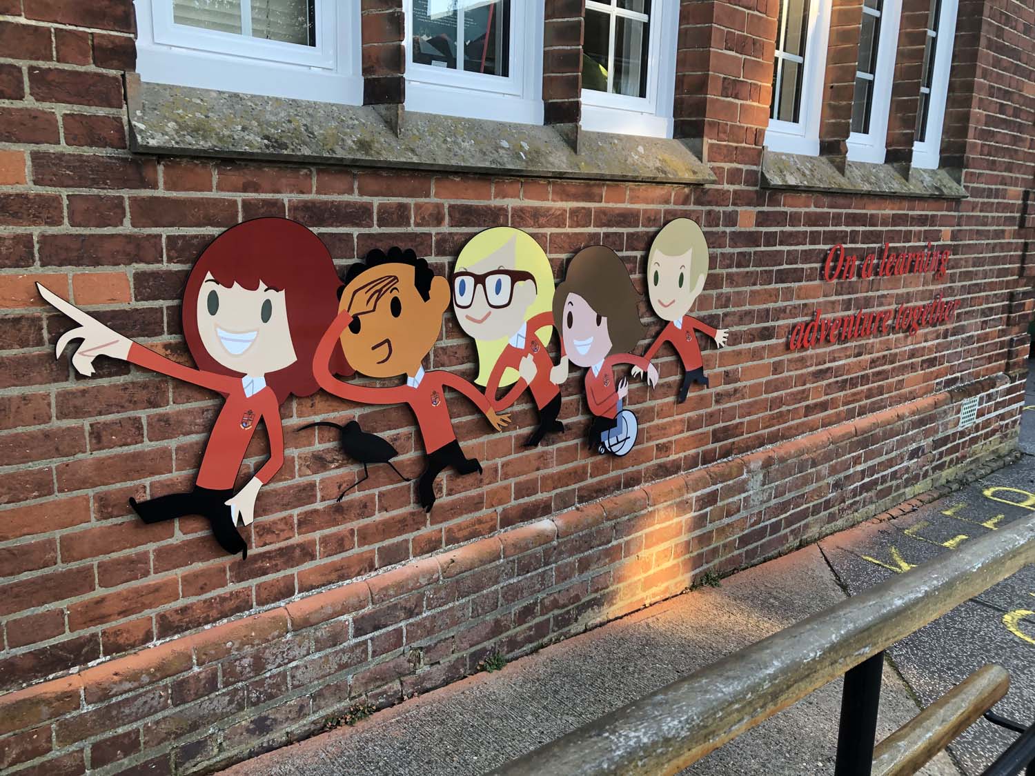 Sign Board Printing | Correx, Foamex & More - Leiston Press