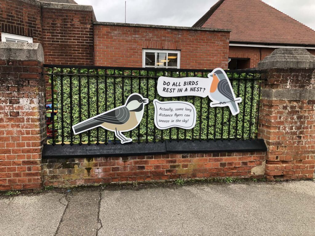 Shop Frontage Printing | Shop Front Signs | Leiston Press