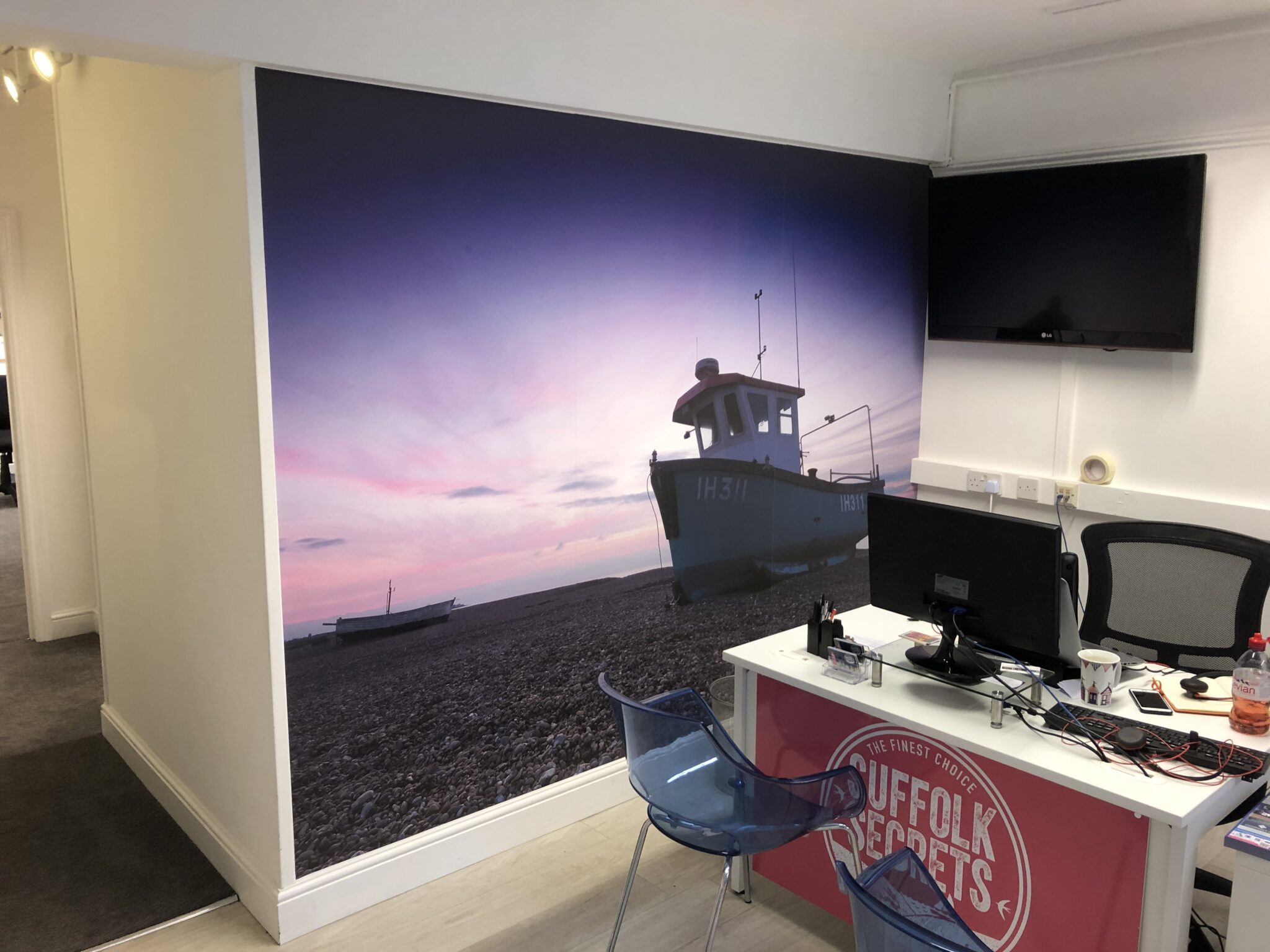 Custom Wallpaper Printing | Leiston Press